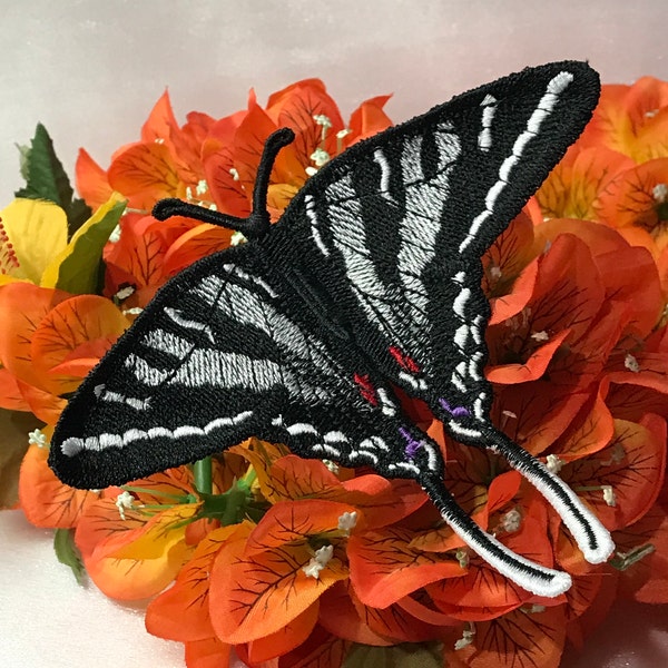 Zebra Applique - Etsy