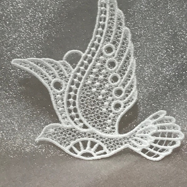 Free Standing Lace - Etsy