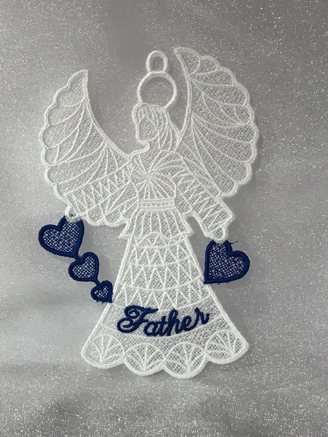 Angels for Male Family Members- Father, Grandpa, Papa, Uncle, Son ...