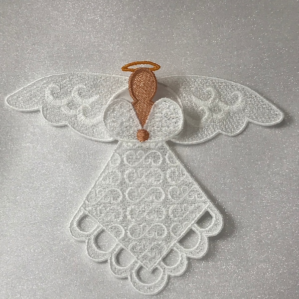 Handkerchief Angel - Etsy