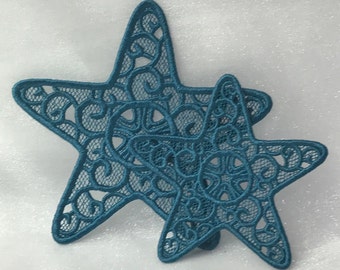 Free Standing Lace - Etsy