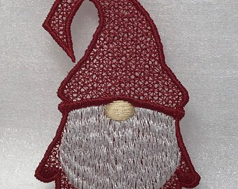 Standing Gnome Pattern - Etsy