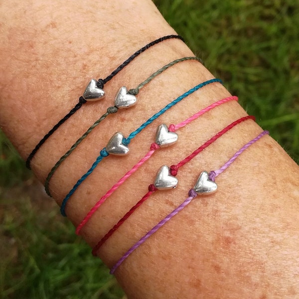 Thread Bracelet - Etsy