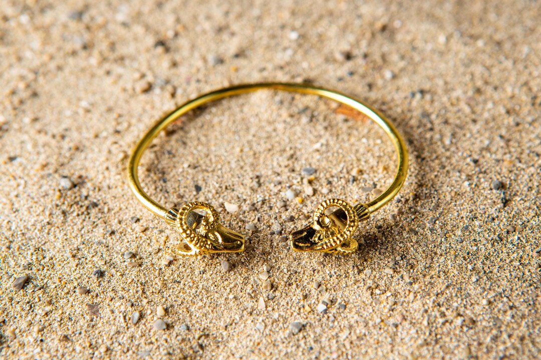 Goat Bracelet, Animal Bracelet, Horn Bracelet, Jordan Bracelet, Jordan ...