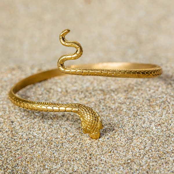 Snake Bracelet - Etsy