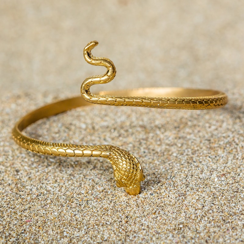 Snake Jewelry - Etsy
