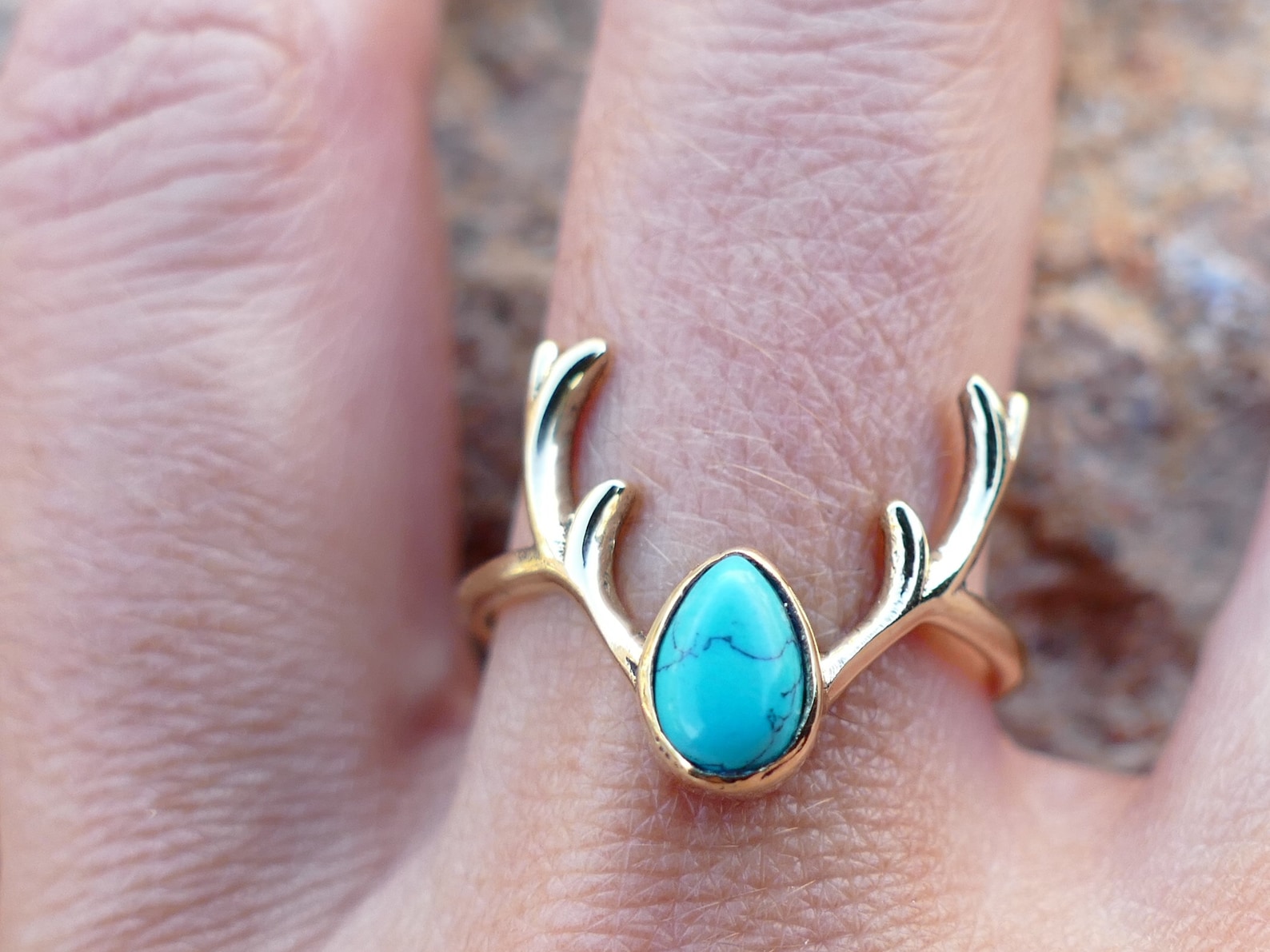 Brass Ring, Sterling Brass Ring, Brass Ring for Woman, Ring for Woman ...