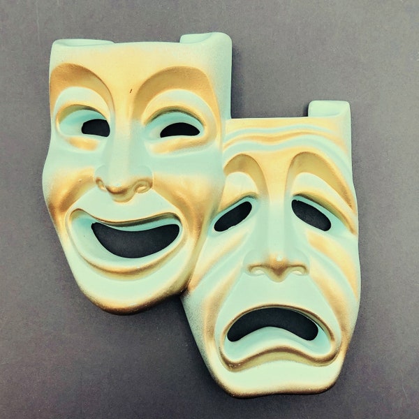 Kitsch Wall Plaque - Etsy