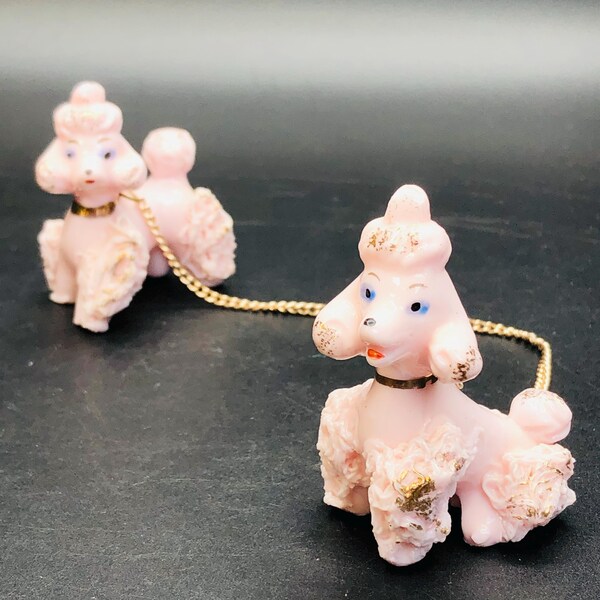 Kitsch Dog Figurine - Etsy