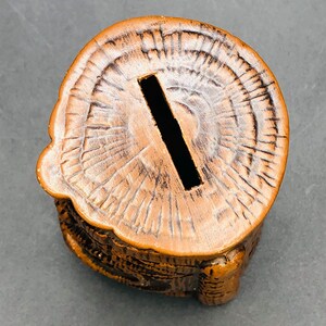 60s Tiki Totem Piggy Coin Bank, Mid Century Kitsch Honolulu Travel ...