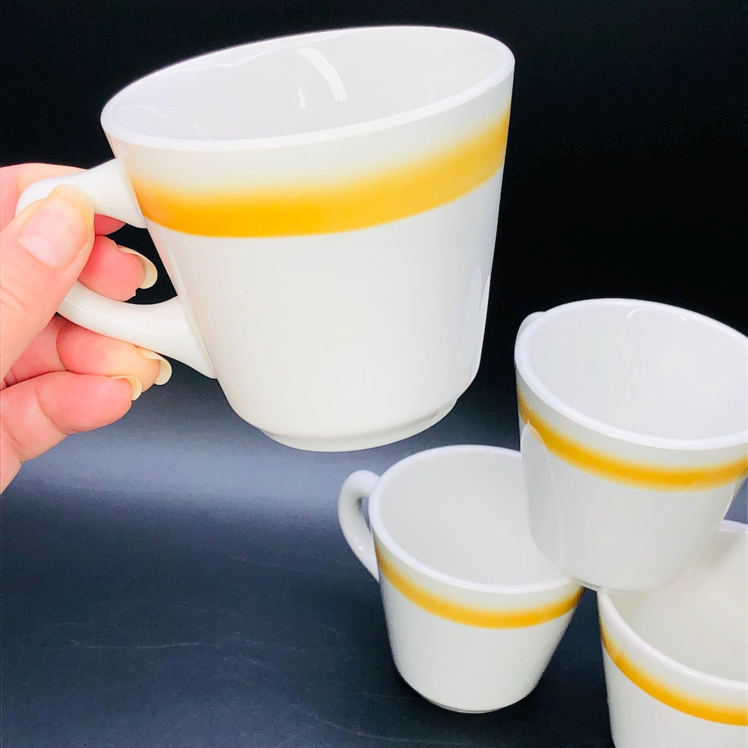 70s Grindley Duraline Hotelware Super Vitrified Porcelain Buttercup ...