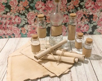 Potion bottles | Etsy