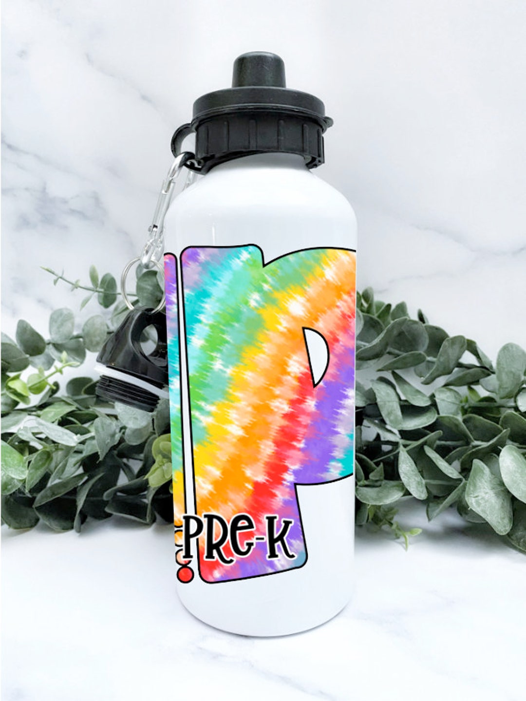 Pre-k Water Bottle | Back to School | Student Water Bottle | Aluminum ...