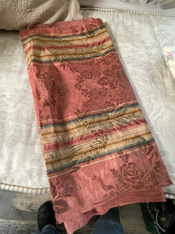 Amazing Chaateau Shattered Silk Satin French Fabric Cutter - Etsy