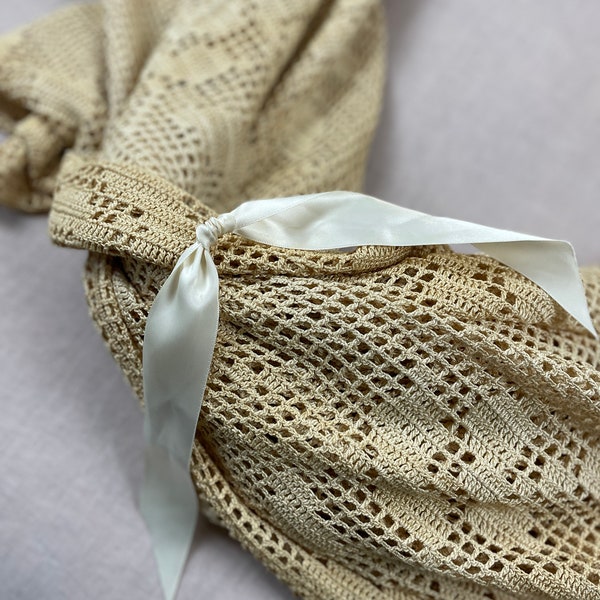 Crochet Table Cover - Etsy