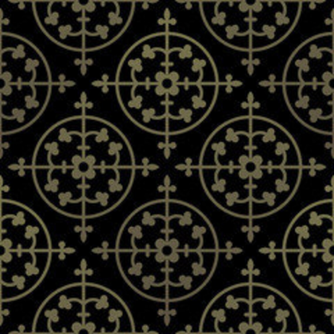 Gothic Castle Floor Tile Art Paper Miniature Printable - Etsy