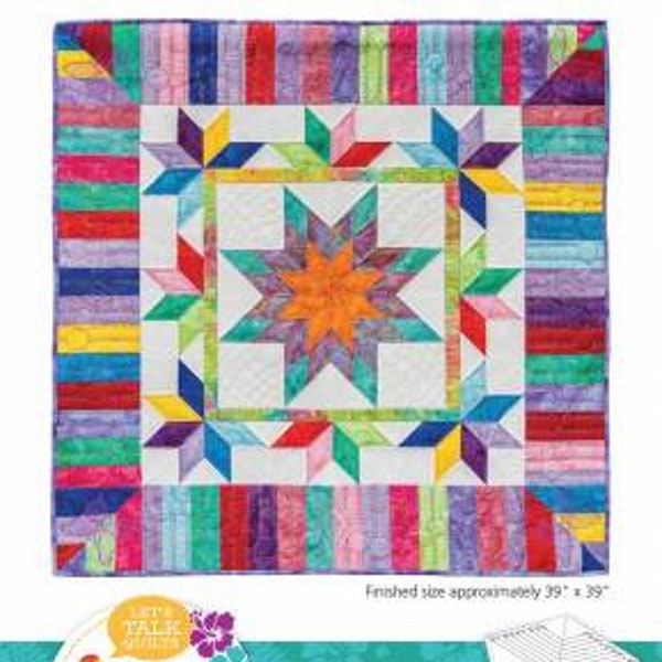 Journey Quilt Pattern - Etsy