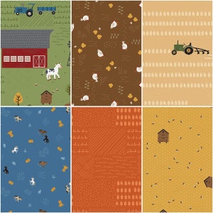 Prairie Garden Quilt Kit by Bee Sew Inspired for Riley Blake Designs - Etsy