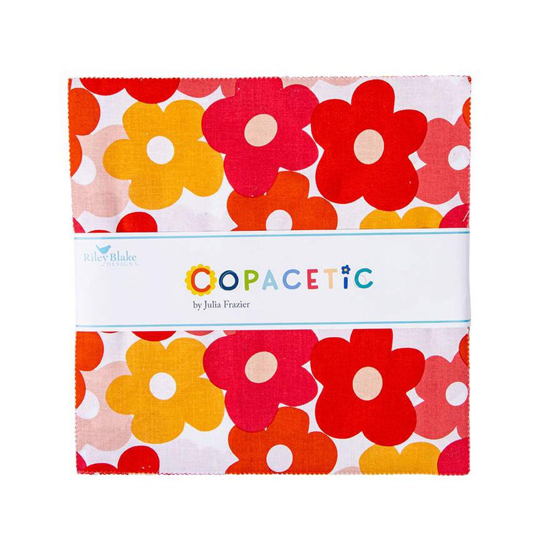Copacetic 10" Stacker by Julia Frazier for Riley Blake Designs - Etsy