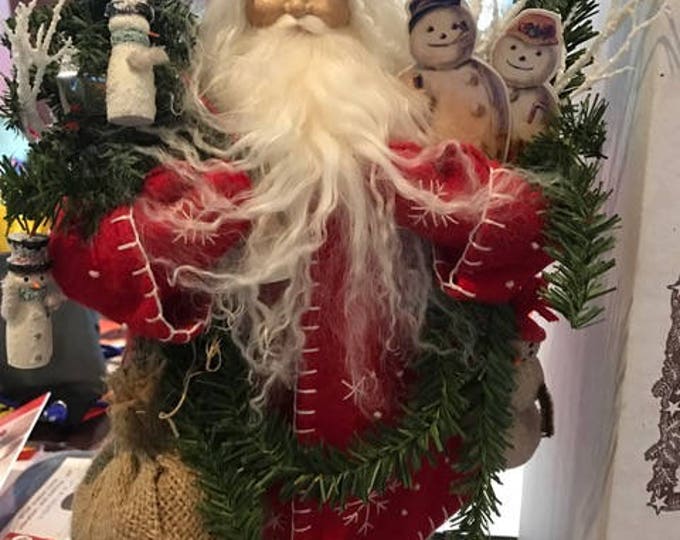 Lynn Haney Santa - Etsy