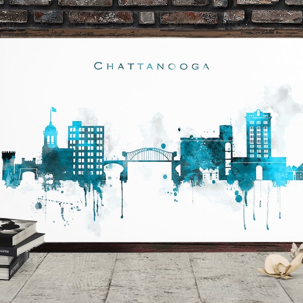 Chattanooga - Etsy