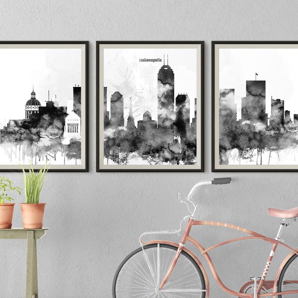 Triptych Set - Etsy