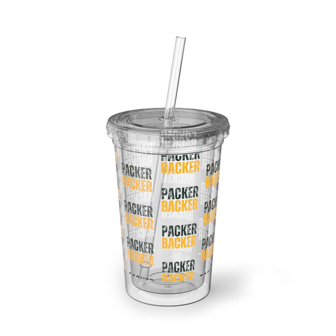 Packer Backer Suave Acrylic Cup - Etsy