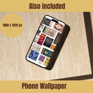 Harry Potter Diagon Alley Matchbox Matchbook Art Print Poster Digital ...