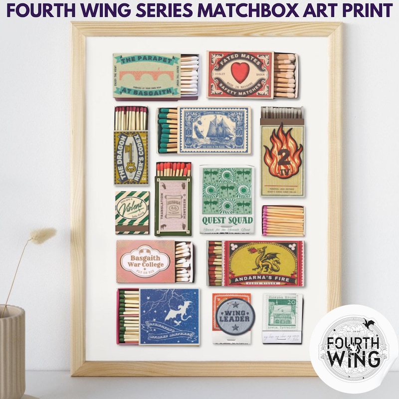 Onyx Storm Printed Poster - Etsy