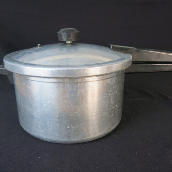 Presto Vintage Pressure Cooker - Etsy