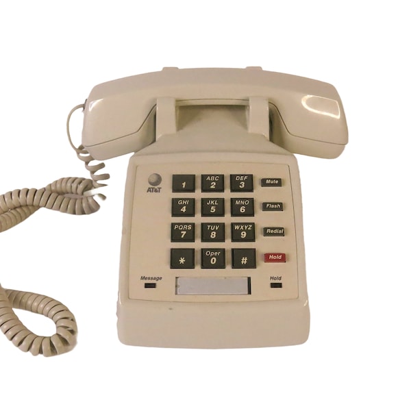 Push Button Phone - Etsy