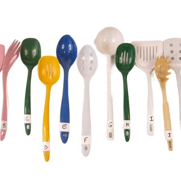 Cooking Utensils - Etsy