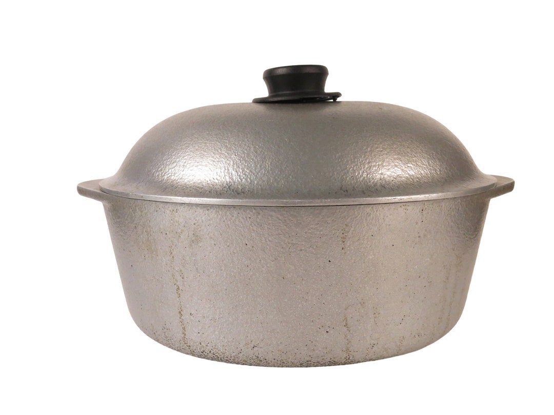 Club Hammercraft 13 In. Aluminum Roaster - Etsy