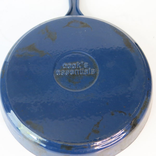Cast Iron Skillet - Etsy