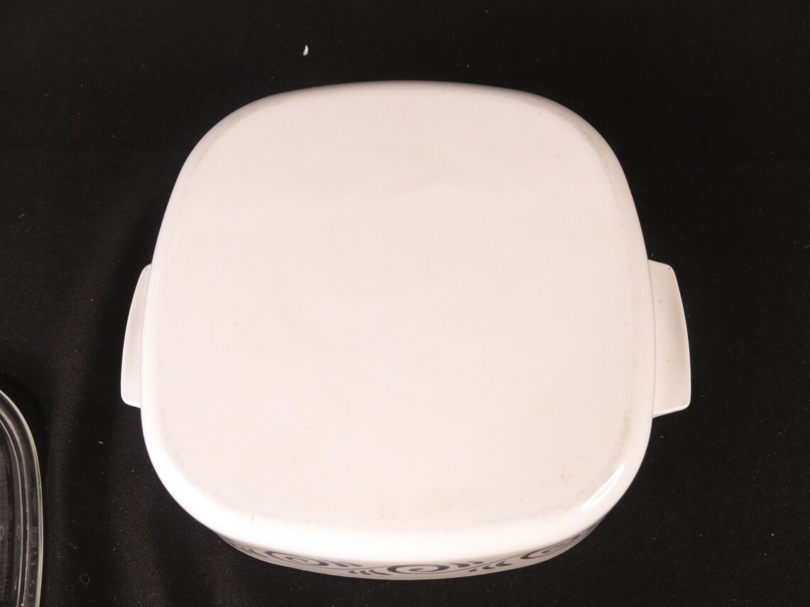 Corning Ware A-2-B 2 Qt Casserole Dish With Lid Ocean View - Etsy