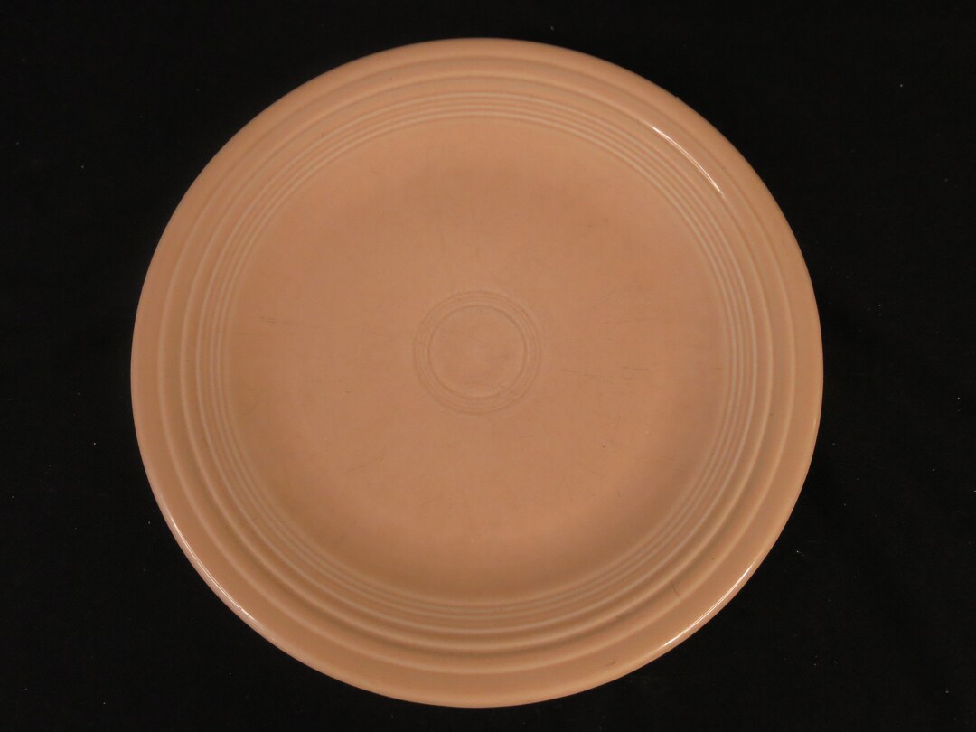 Fiestaware Dinner Plates - Etsy