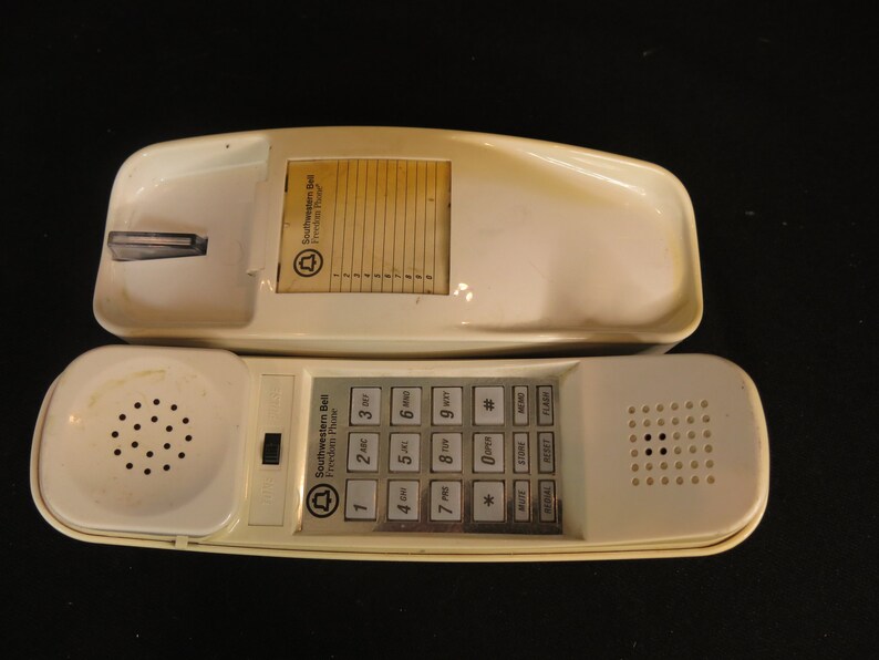 Southwest Bell Freedom Phone - Etsy