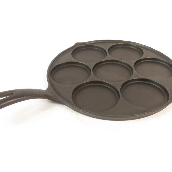Pancake Pan - Etsy