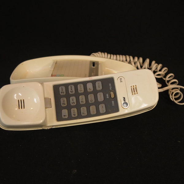 Trimline Telephone - Etsy