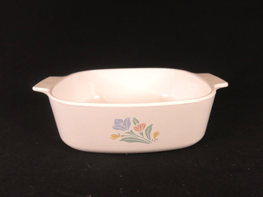 Corning Ware A-2-B 2 Qt Casserole Dish Friendship Pattern - Etsy