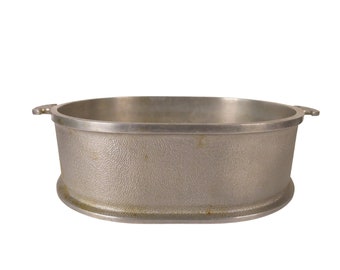 Vintage 1940s Guardian Service Aluminum Cookware Tureen Dutch Oven Oval ...
