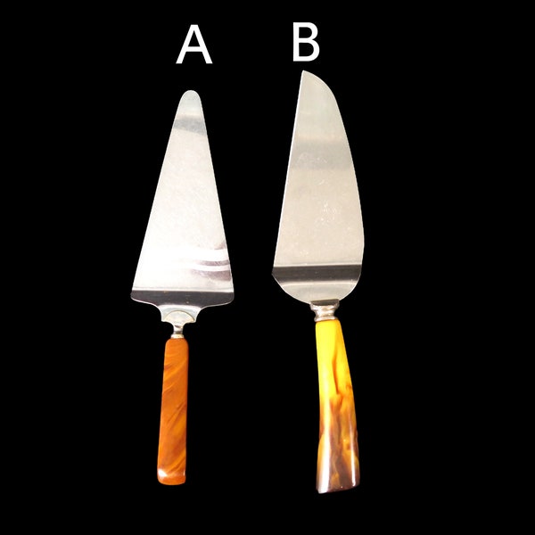 Bakelite Cake Cutter - Etsy