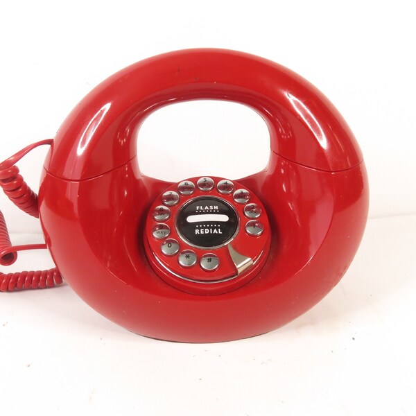 Push Button Phone - Etsy