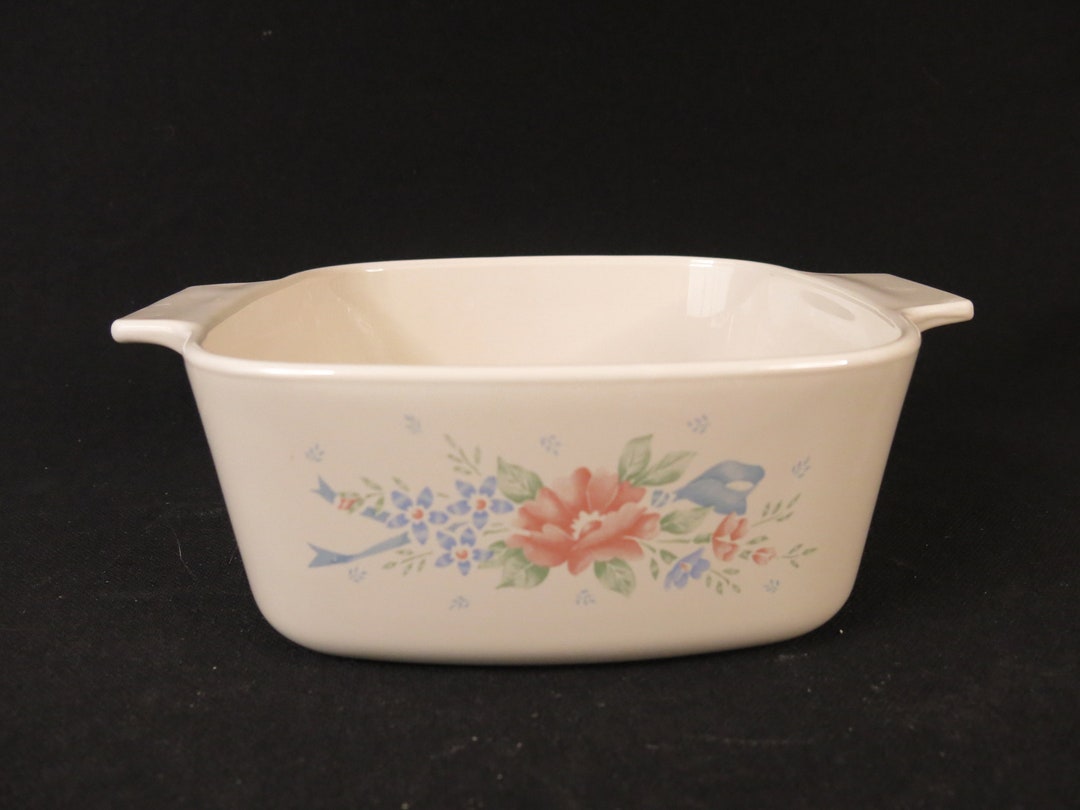 Corning Ware Symphony Pattern 1.5 Qt. A-1 1/2-B - Etsy