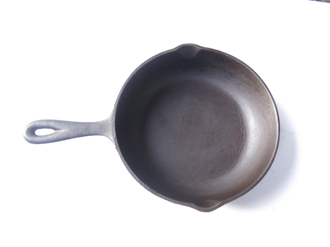 BSR 5 Cast Iron Skillet - Etsy