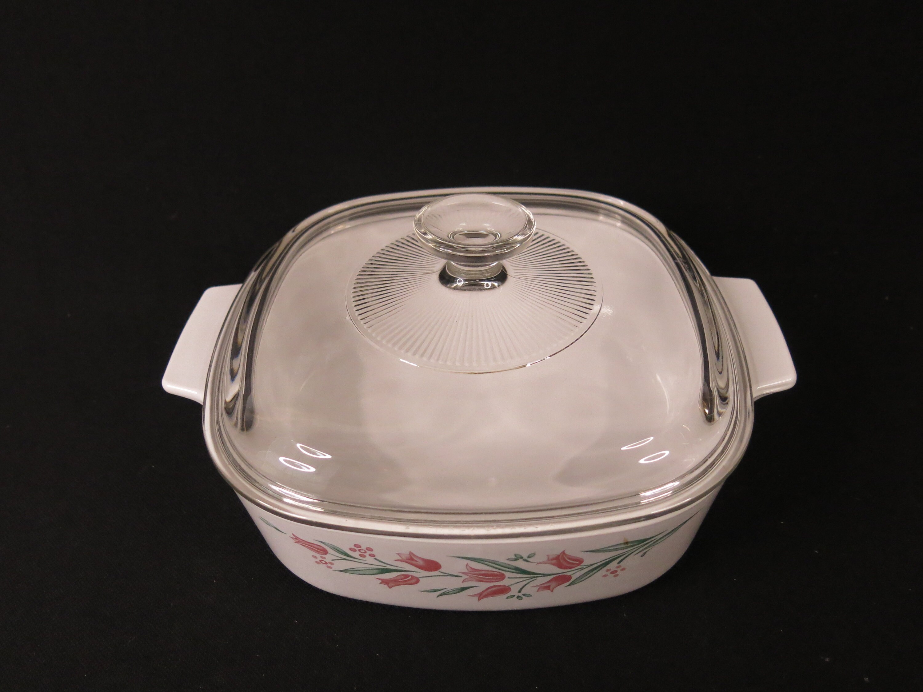 Corning Ware A-2-B 2 Qt Casserole Dish With Lid Rosemarie - Etsy