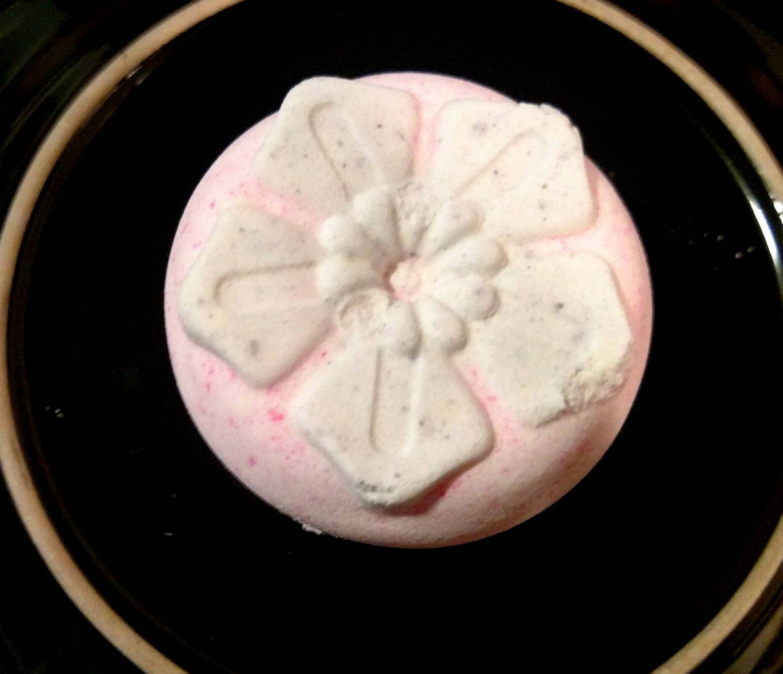 Flower Power Bath Bombs-4 Oz Sulfate Free Gift Great for - Etsy