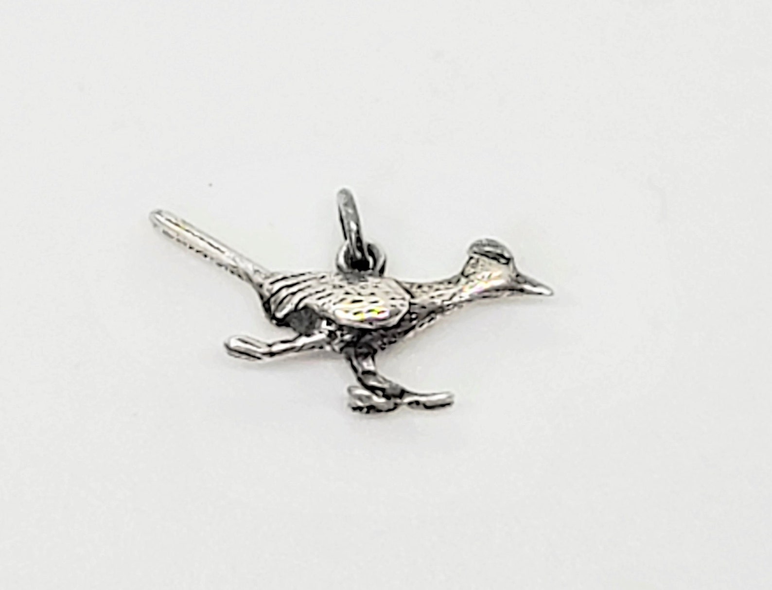James Avery Roadrunner Charm Pendant Sterling Silver Retired - Etsy