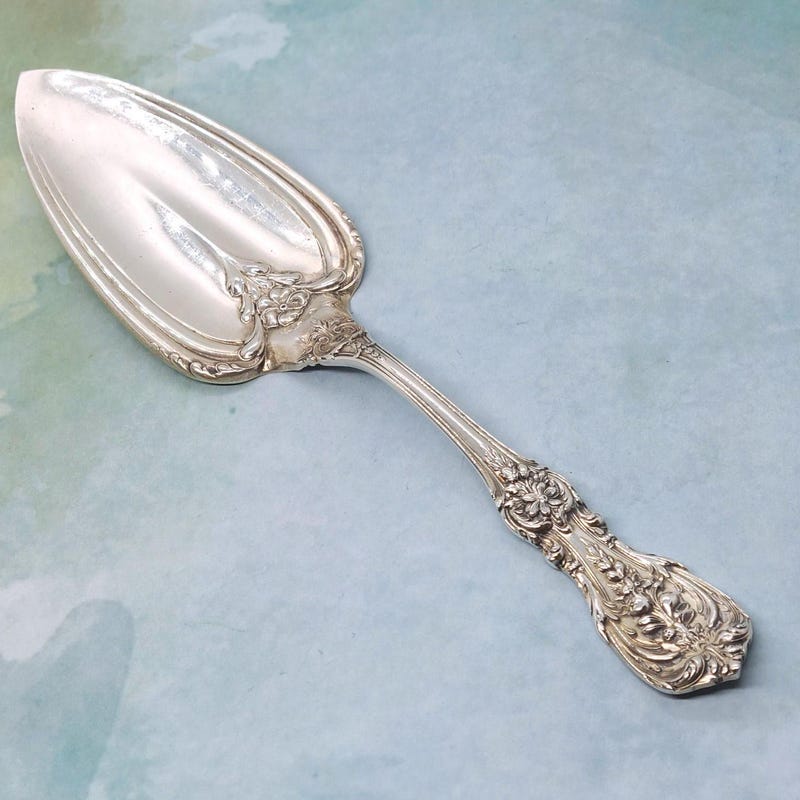 Antique Server - Etsy