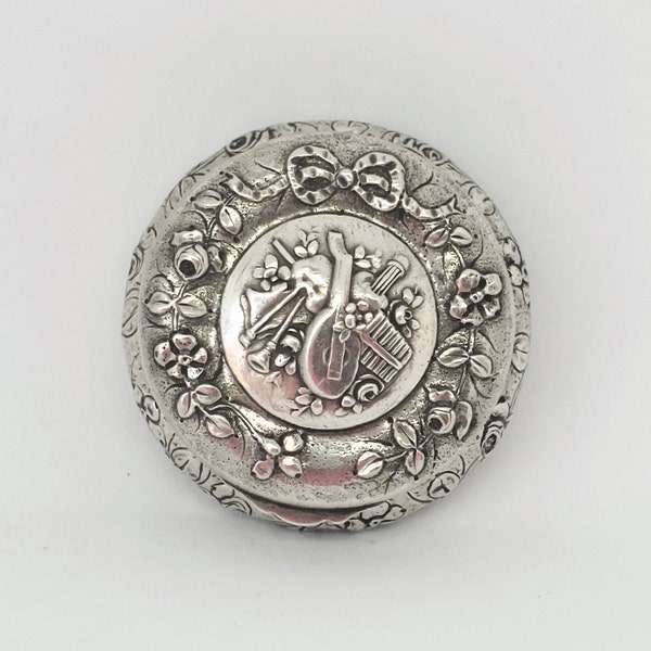 Antique Compacts - Etsy